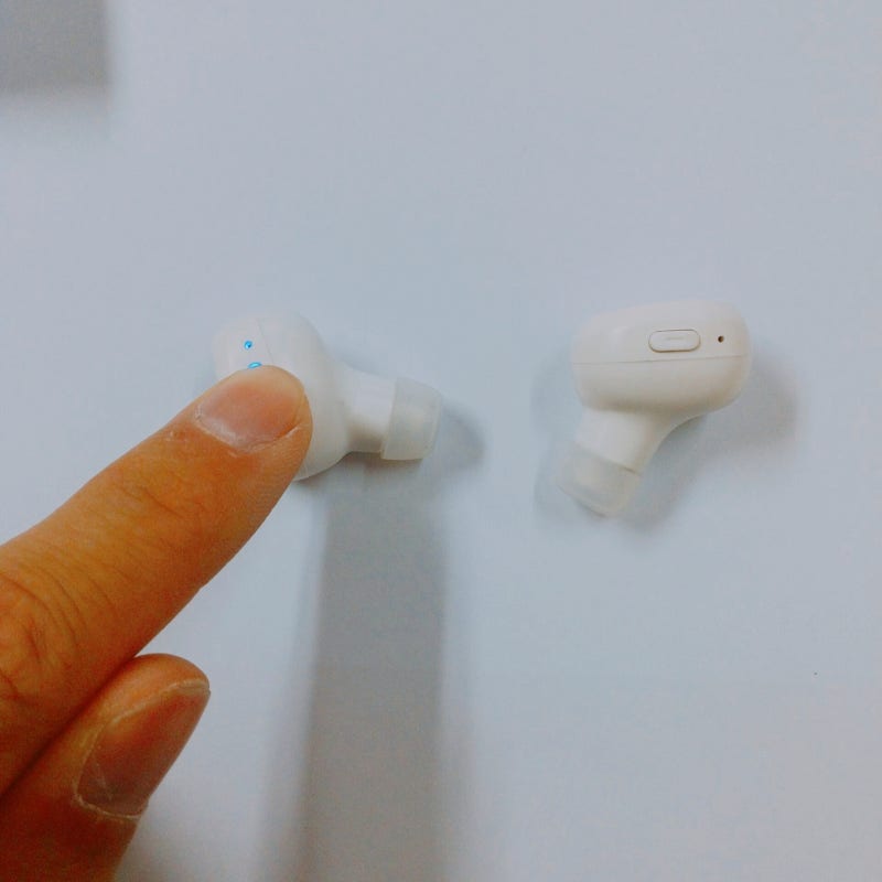 완전 무선 블루투스 스테레오 이어폰 브리츠 BZ-TWS5 소개 : 네이버 블로그