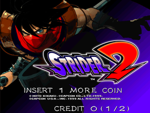 스트라이더 비룡 2 (Strider Hiryu 2) : 네이버 블로그