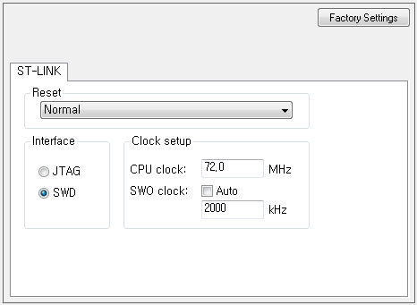 [STM32] IAP + USART (AN2557) : 네이버 블로그