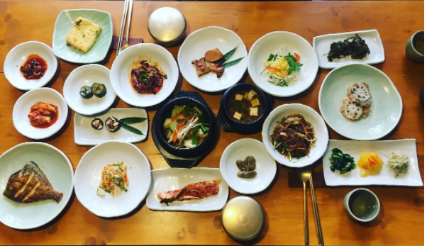 Setting the Table: Korean Table Manners : 네이버 블로그