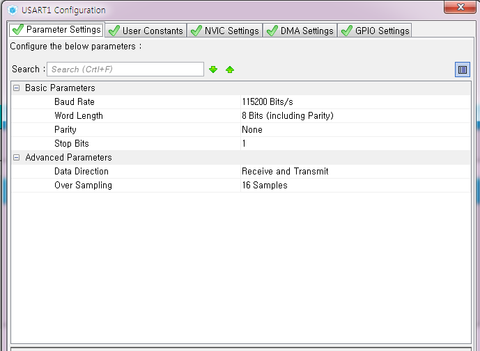 [STM32] IAP + USART (AN4657) : 네이버 블로그