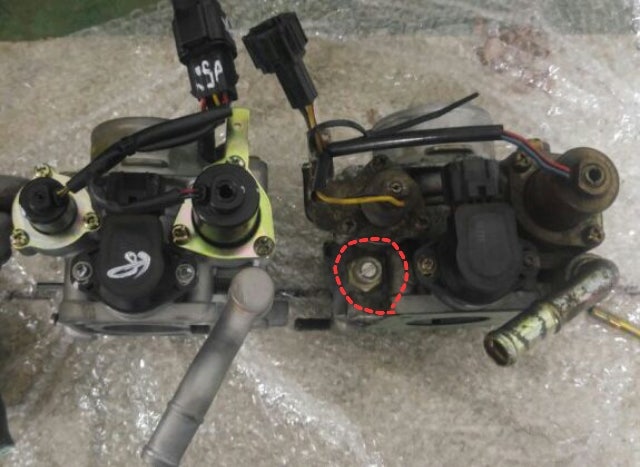 SM520 LPG 카렌스 1.8 LPG 믹서 호환품 : 네이버 블로그