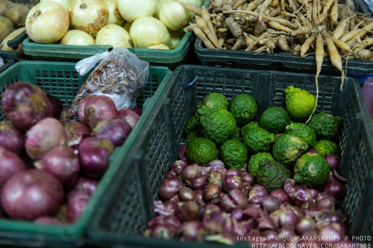 [2016/방콕여행] 33. 방콕의 시장 : 방락 마켓 (Bang Rak Market) : 네이버 블로그