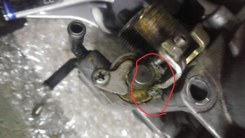 SM520 LPG 서모왁스밸브 정비하기 : 네이버 블로그