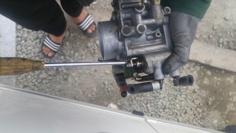 SM520 LPG 서모왁스밸브 정비하기 : 네이버 블로그