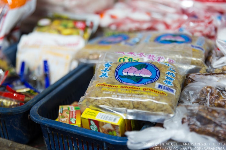 [2016/방콕여행] 33. 방콕의 시장 : 방락 마켓 (Bang Rak Market) : 네이버 블로그