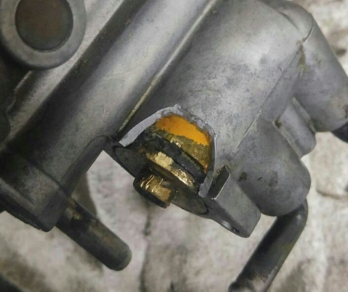 SM520 LPG 서모왁스밸브 정비하기 : 네이버 블로그