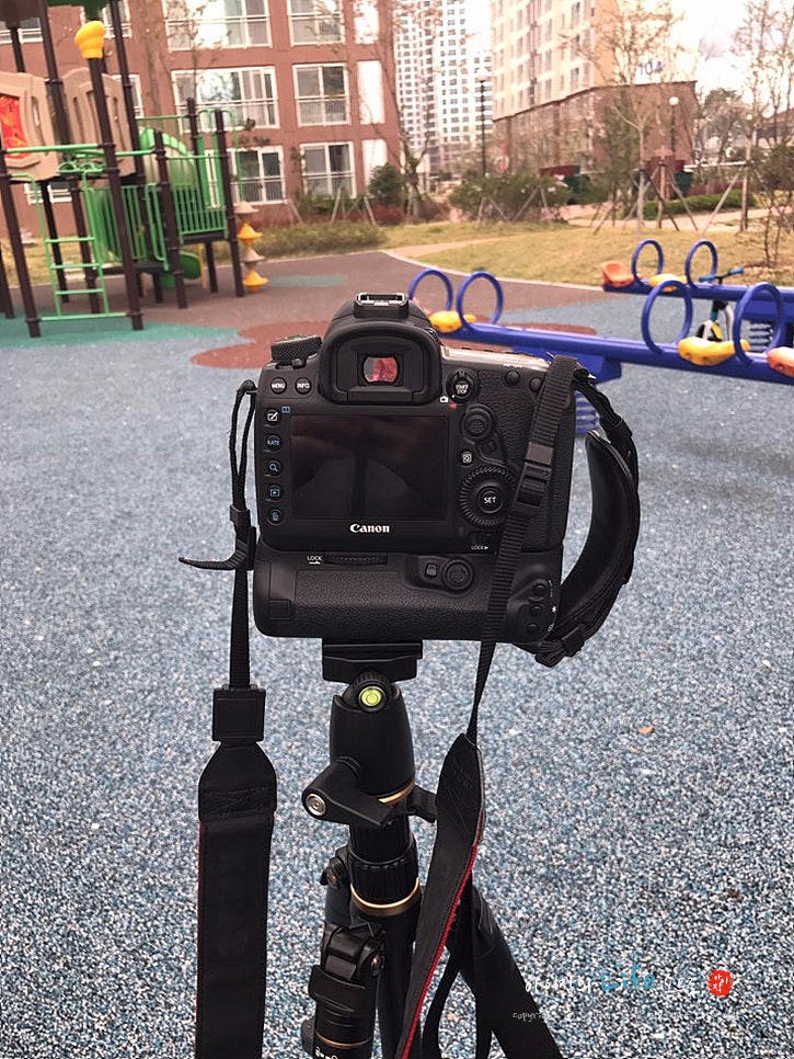 DSLR 삼각대 CQ556 전문가용으로 손색없군 : 네이버 블로그