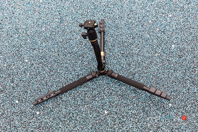 DSLR 삼각대 CQ556 전문가용으로 손색없군 : 네이버 블로그