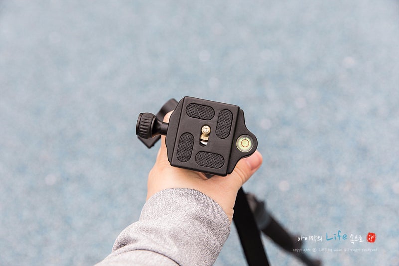 DSLR 삼각대 CQ556 전문가용으로 손색없군 : 네이버 블로그