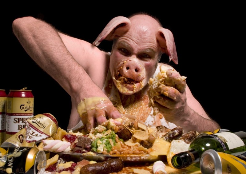 Pig out : 과식하다, 게걸스럽게 먹다 [실생활 영어회화표현] : 네이버 블로그