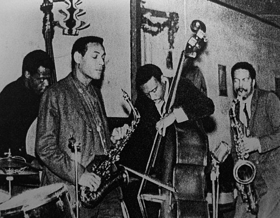 Jimmy Lyons(지미 라이온스, sax) : 네이버 블로그