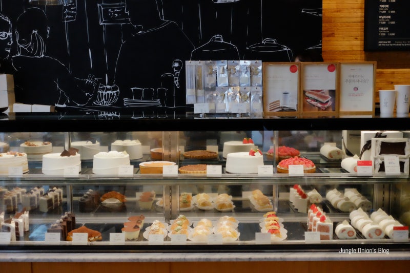 아티제 케이크, 아티제 메뉴, 봄맞이 딸기 메뉴들 : 네이버 블로그