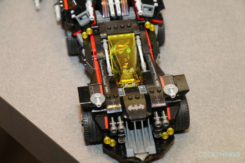 레고 배트맨 무비 하반기 레고 70917 더 울티메이트 배트모빌 The Ultimate Batmobile LEGO Set ...