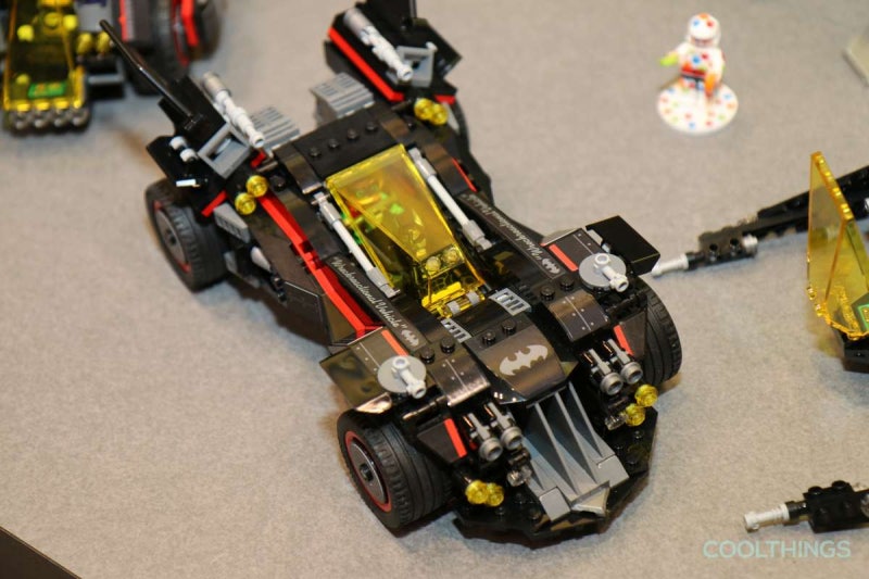 레고 배트맨 무비 하반기 레고 70917 더 울티메이트 배트모빌 The Ultimate Batmobile LEGO Set ...