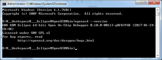 [Eclipse] GCC ARM 개발환경(OpenOCD 포함) 구축 for Windows : 네이버 블로그