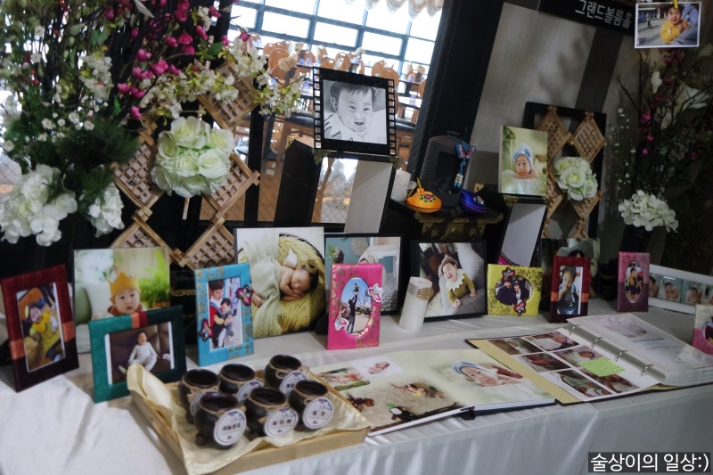 광주/상무지구) 돌잔치장소 추천 '더 파크림' : 네이버 블로그