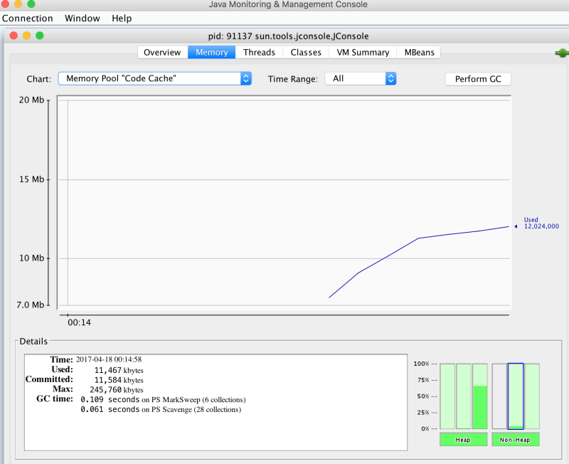 [JVM] JIT : Just In Time Compiler 개념 & 튜닝 : 네이버 블로그