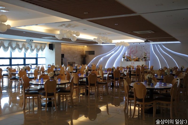 광주/상무지구) 돌잔치장소 추천 '더 파크림' : 네이버 블로그