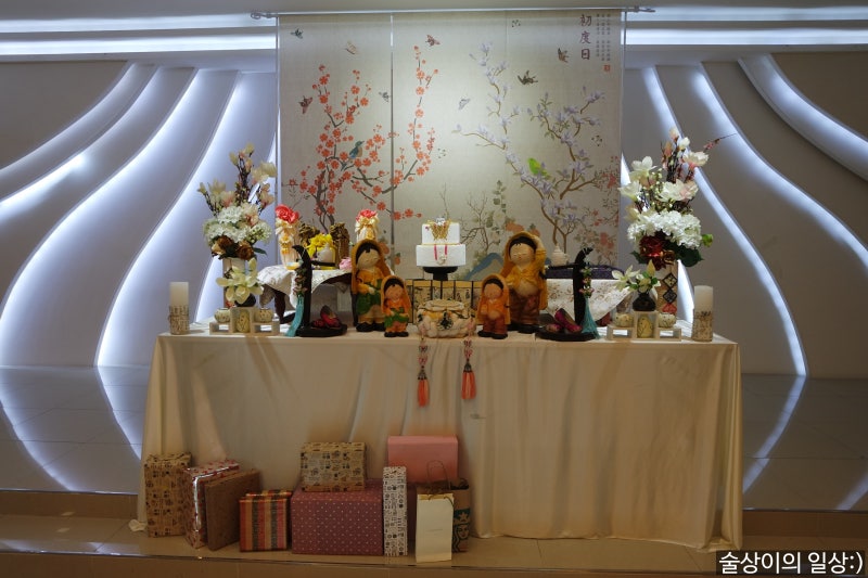 광주/상무지구) 돌잔치장소 추천 '더 파크림' : 네이버 블로그