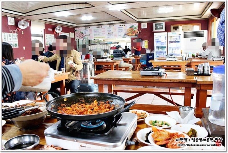 한식대첩 만덕이네 성산일출봉 두루치기 맛집~ 네이버 블로그