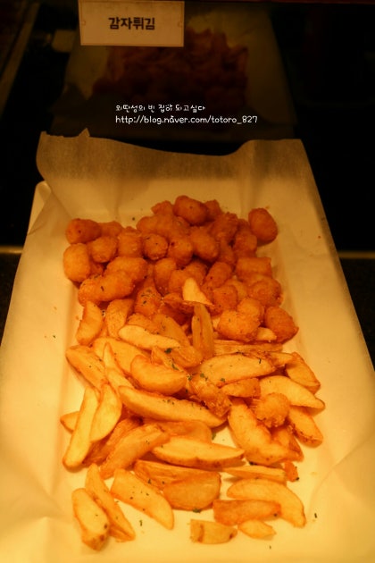 청주무한리필 청주돈까스 푸릴리 청주 서원점 네이버 블로그