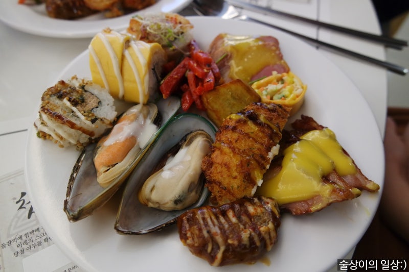 광주/상무지구) 돌잔치장소 추천 '더 파크림' : 네이버 블로그