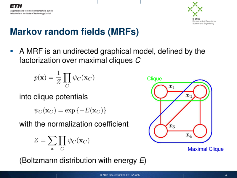 [ETH 수업 분석편 - Statistical Models in Computational Biology] Random ...
