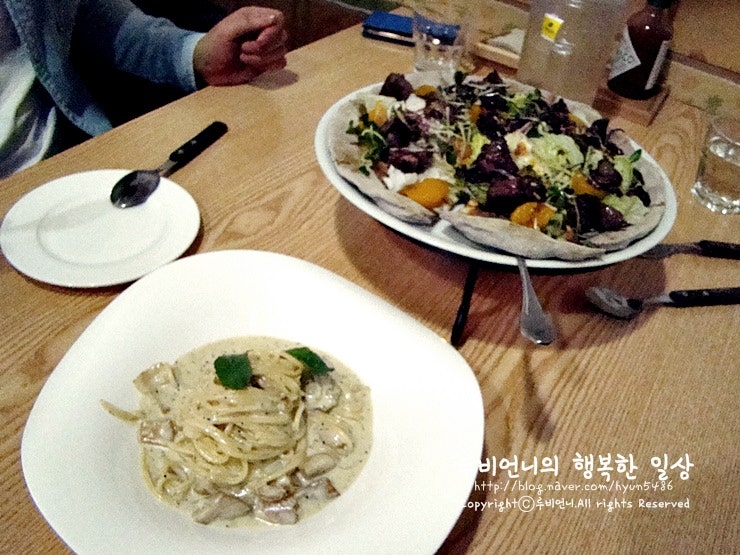 의정부 다비드비스트로 가능동맛집 가능3동 나만 알고 싶은 레스토랑 인생맛집 네이버 블로그