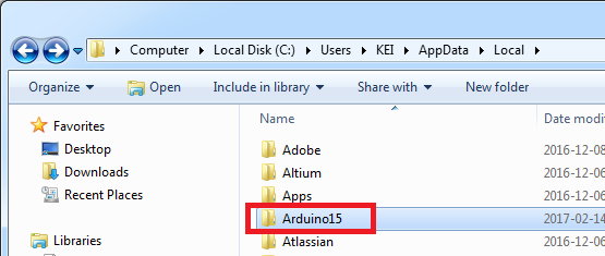 [IDE] 아두이노(Arduino) Portable IDE : 아두이노 IDE를 휴대형으로 만들자 : 네이버 블로그