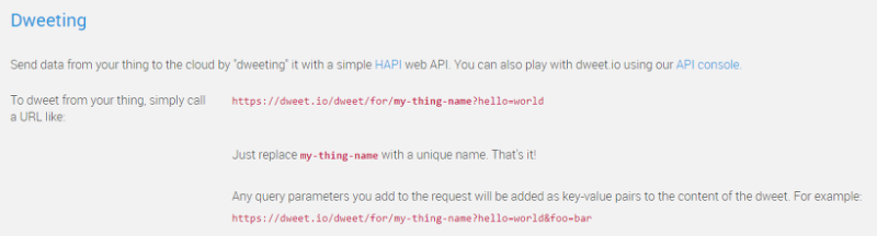 [Tutorial] Web Cloud : Dweet.io로 아두이노 센서 정보 보내기 (Dweeting) : 네이버 블로그