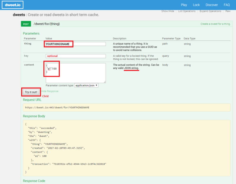 [Tutorial] Web Cloud : Dweet.io로 아두이노 센서 정보 보내기 (Dweeting) : 네이버 블로그