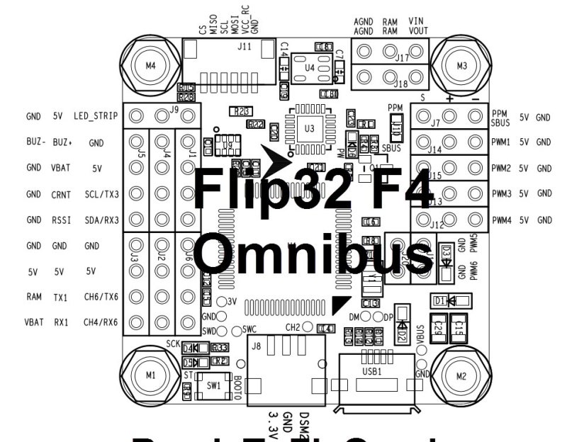 [Flight controller 연결도] F4 연결도 모음| : 네이버 블로그