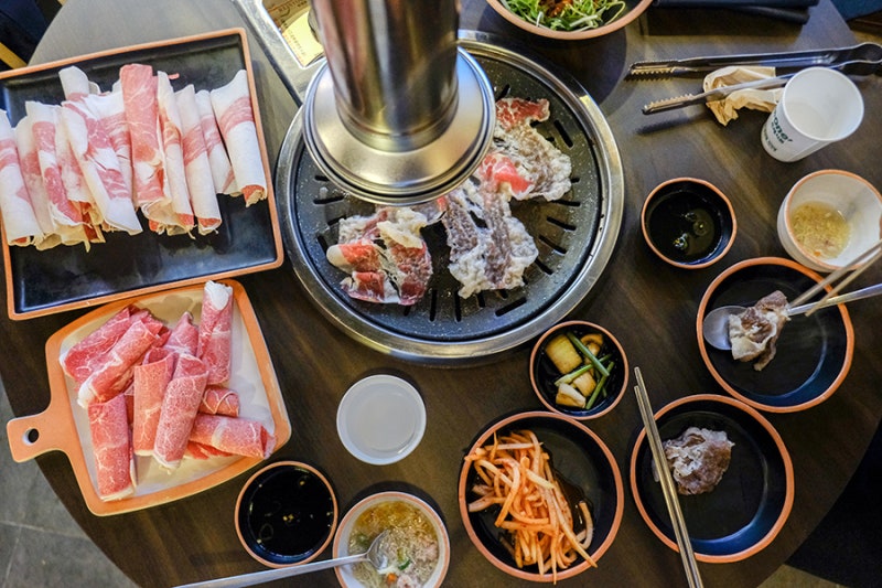 홍대고기맛집 이차돌 차돌박이전문점 네이버 블로그