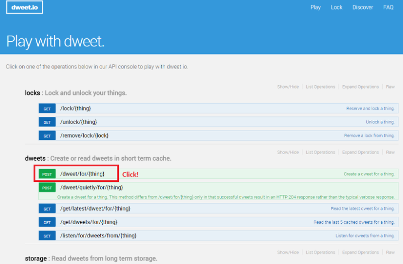 [Tutorial] Web Cloud : Dweet.io로 아두이노 센서 정보 보내기 (Dweeting) : 네이버 블로그