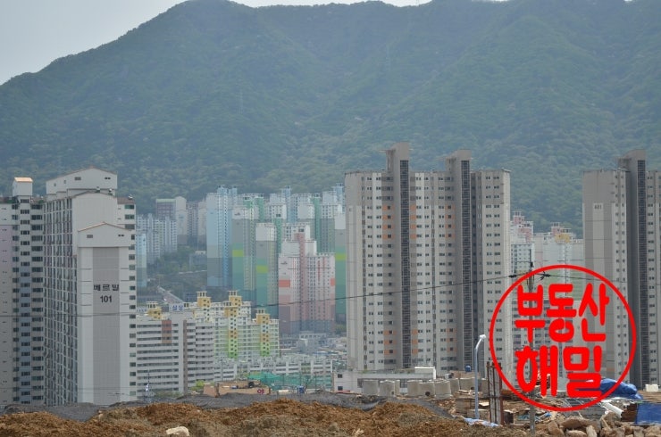 부산 만덕5지구 1블럭 금정산lh뉴웰시티 분양시작 청약내용 완전정복 네이버 블로그