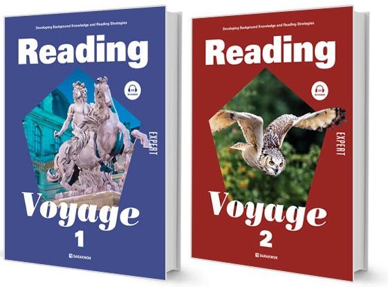 {Reading Voyage EXPERT 1} 배경지식과 리딩 스킬을 키워주는 중등 원서형 독해 시리즈 미리보기 : 네이버 블로그