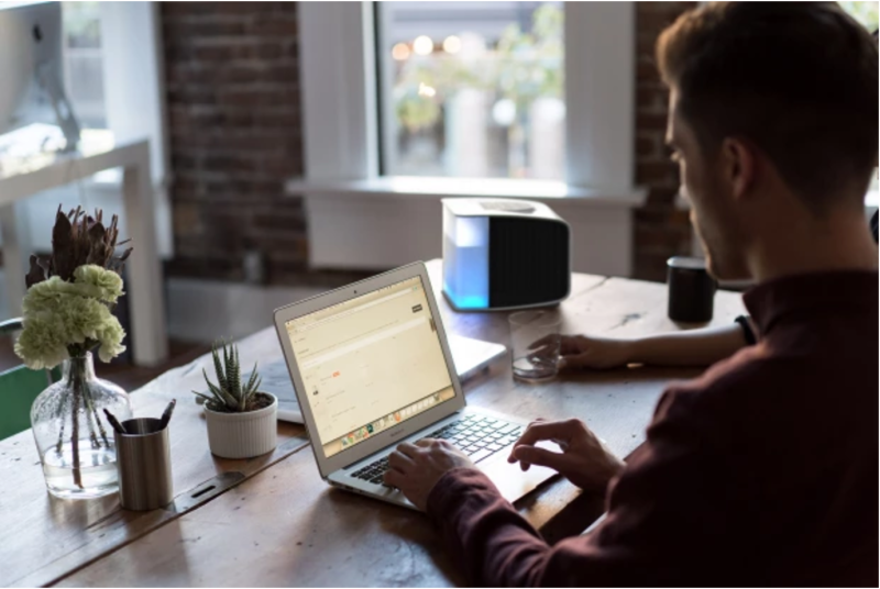 #307. 스마트 기능을 강화한 휴대용 개인 에어컨 "EVAPOLAR 2" : 네이버 블로그