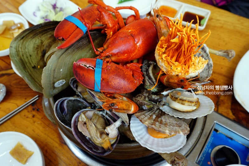 파주 맛집 약선마을해신탕 네이버 블로그