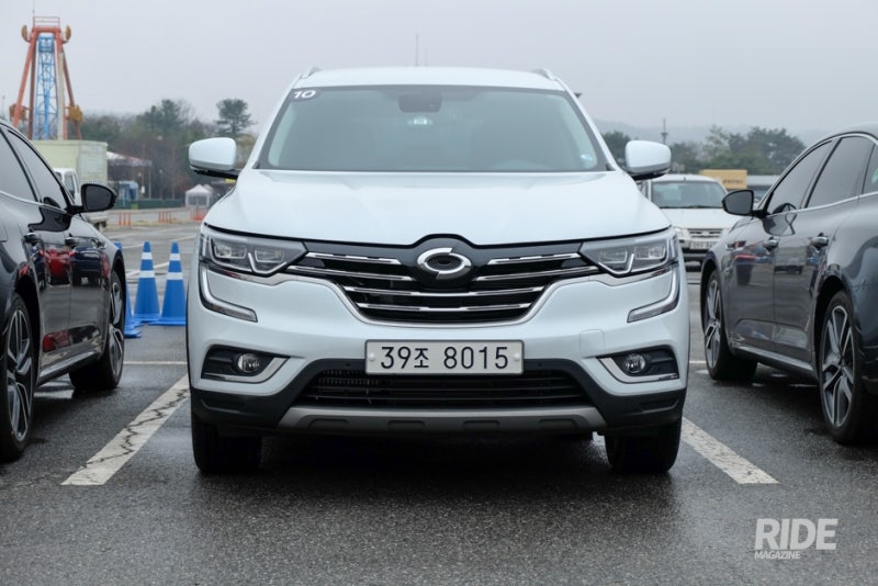 SUV와 세단, QM6와 SM6 그리고 디젤 : 네이버 블로그