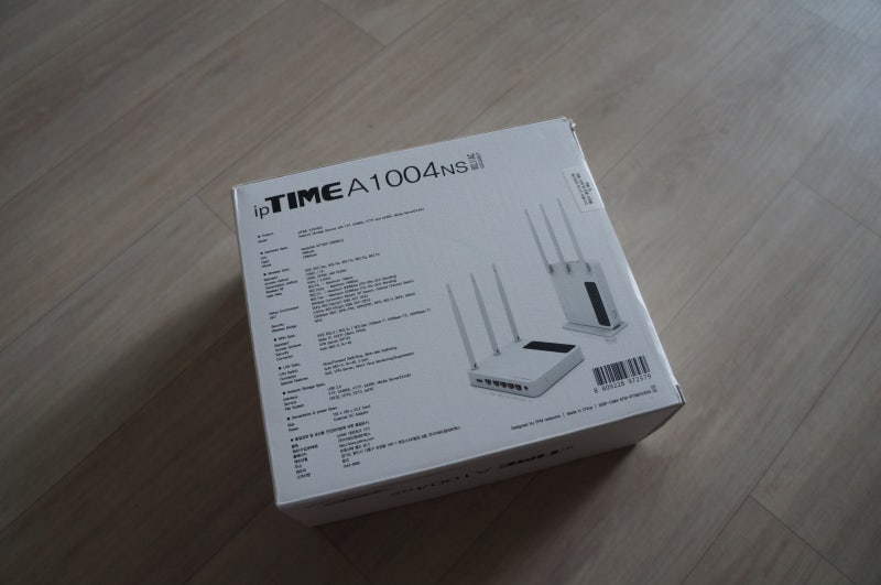 기가 와이파이공유기 : ipTIME, A1004NS : 네이버 블로그