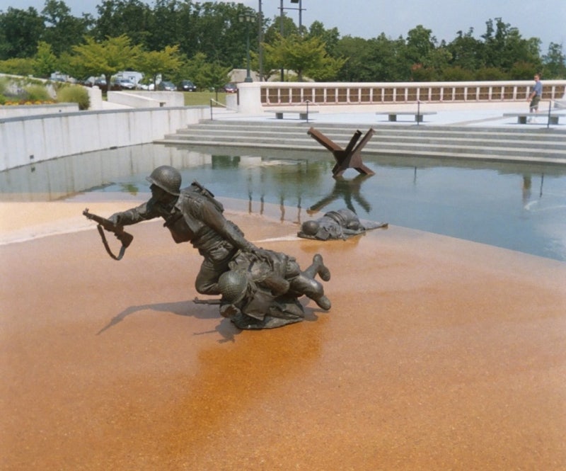 제2차 세계대전 미군 29 보병사단(29th Infantry Division) 스토리 : 네이버 블로그