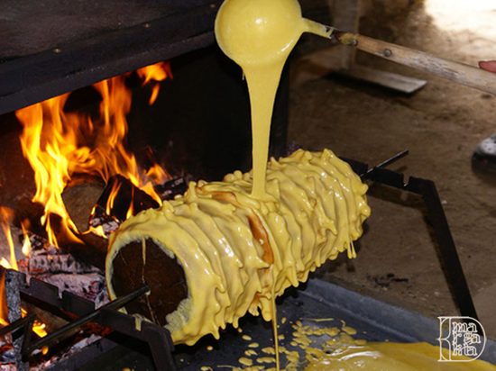 Dessert Story 45. Baumkuchen : 바움쿠헨 : 네이버 블로그