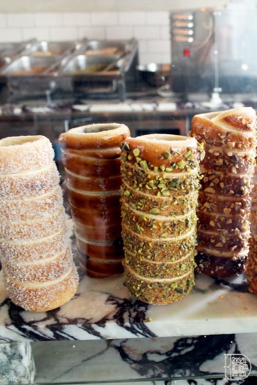 Dessert Story 45. Baumkuchen : 바움쿠헨 : 네이버 블로그