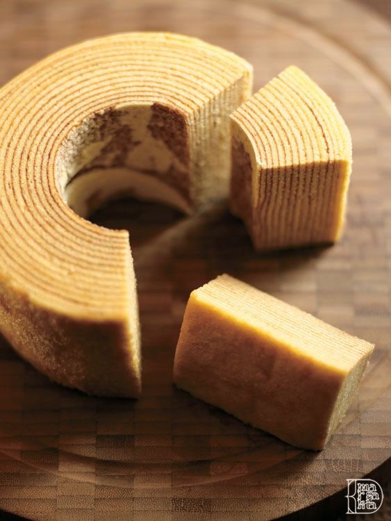 Dessert Story 45. Baumkuchen : 바움쿠헨 : 네이버 블로그