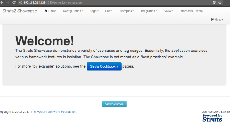 CVE-2017-5638 Apache Struts2 RCE 분석 : 네이버 블로그
