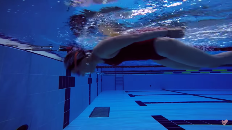 동영상으로 수영 플립턴 배우기 [중급] 플립턴(퀵턴) 단계별 배우기 (3단계) : 네이버 블로그