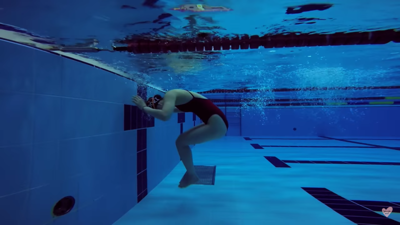 동영상으로 수영 플립턴 배우기 [중급] 플립턴(퀵턴) 단계별 배우기 (3단계) : 네이버 블로그