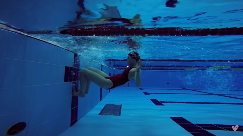 동영상으로 수영 플립턴 배우기 [중급] 플립턴(퀵턴) 단계별 배우기 (3단계) : 네이버 블로그