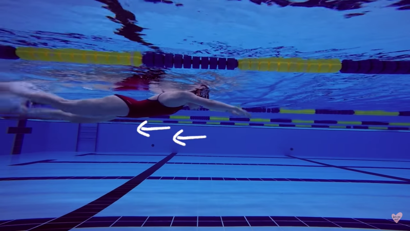 동영상으로 수영 플립턴 배우기 [중급] 플립턴(퀵턴) 단계별 배우기 (3단계) : 네이버 블로그